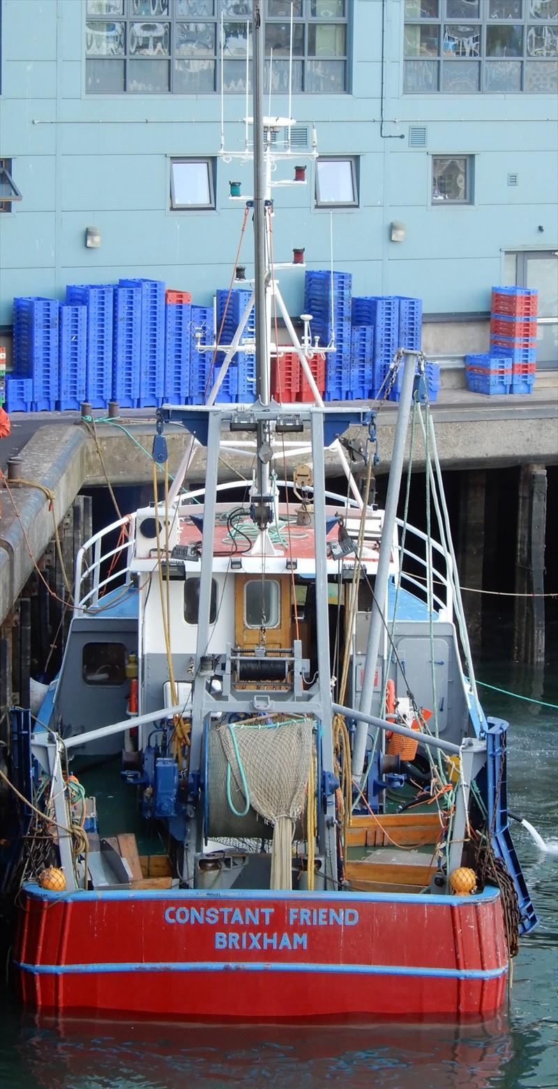 CONSTANT FRIEND - Vesseljoin