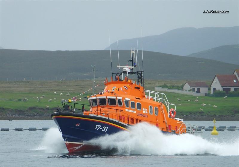 RNLI LIFEBOAT 17 31 - Vesseljoin