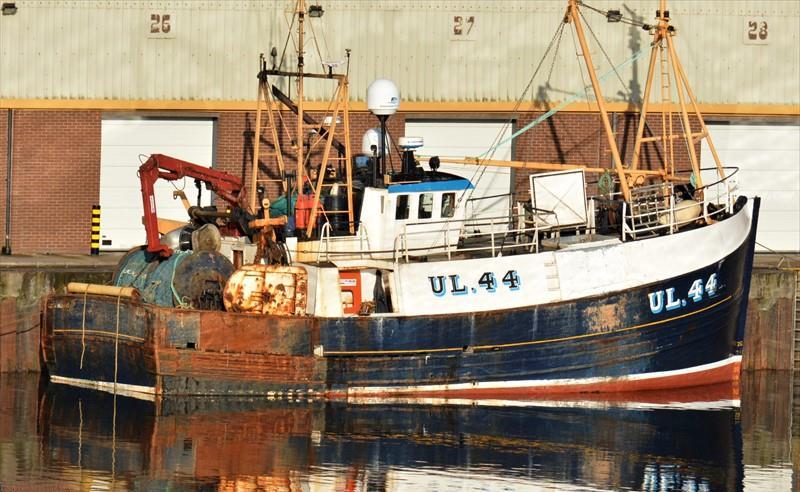 LOCH INCHARD II - Vesseljoin