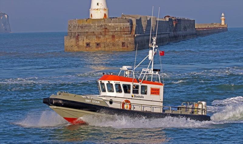 SMIT STOUR - Vesseljoin