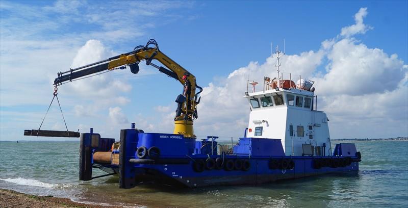 HAVEN HORNBILL - Vesseljoin