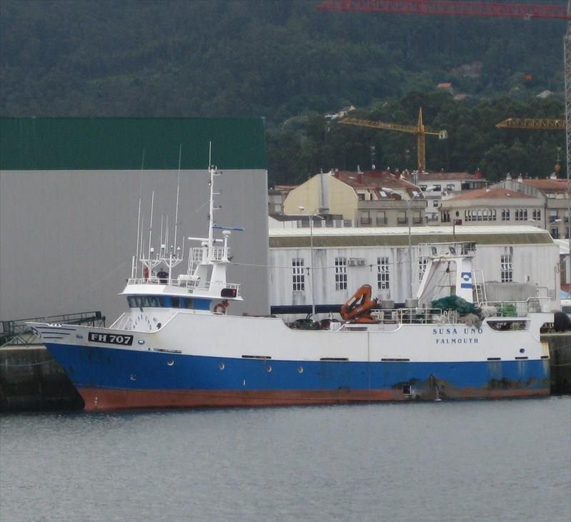 SUSA UNO - Vesseljoin