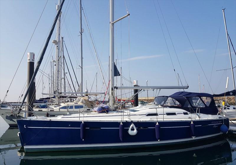 SEA DANCER - Vesseljoin