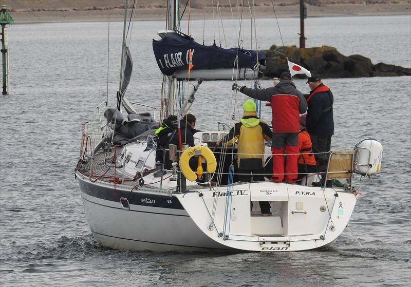 FLAIR IV - Vesseljoin