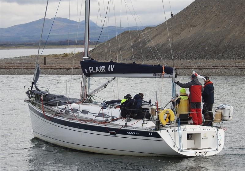 FLAIR IV - Vesseljoin