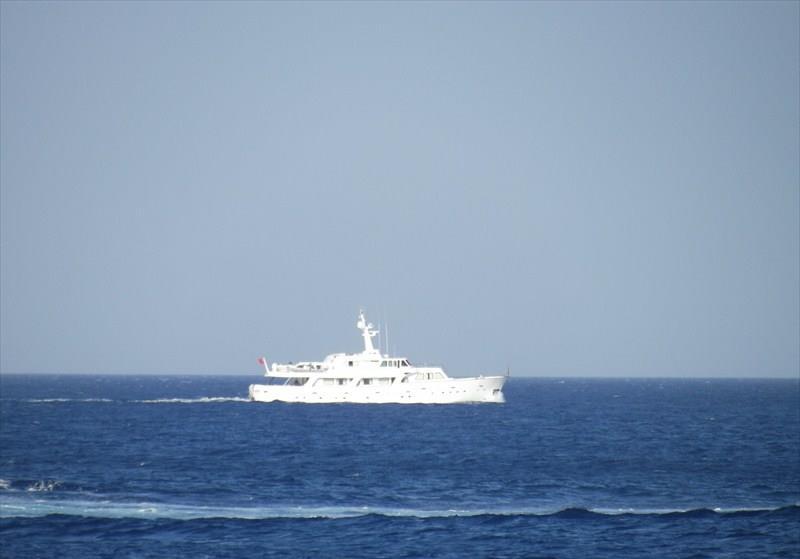 PATRA OF LONDON - Vesseljoin