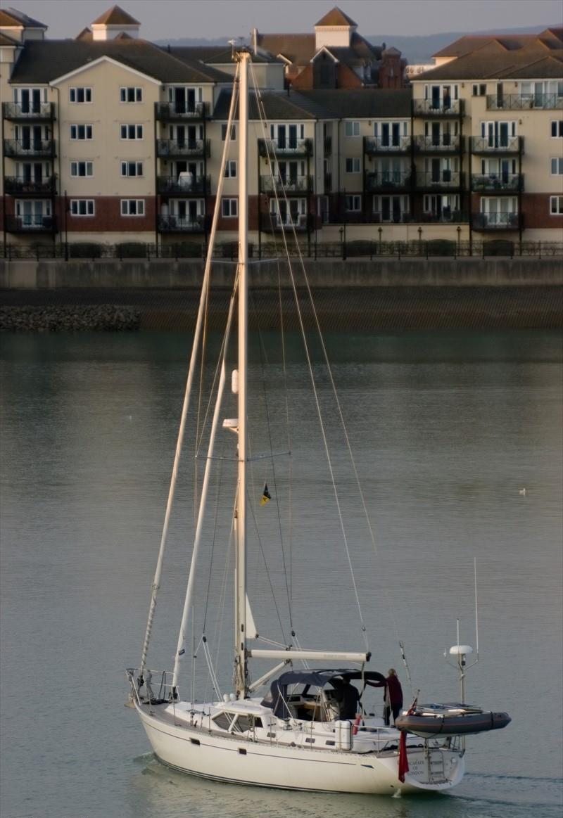 ESCAPADE OF LONDON - Vesseljoin