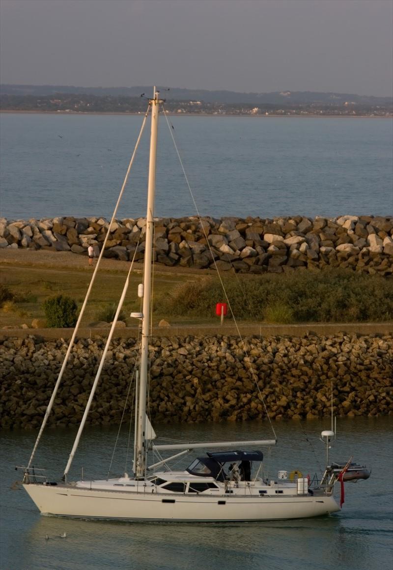 ESCAPADE OF LONDON - Vesseljoin