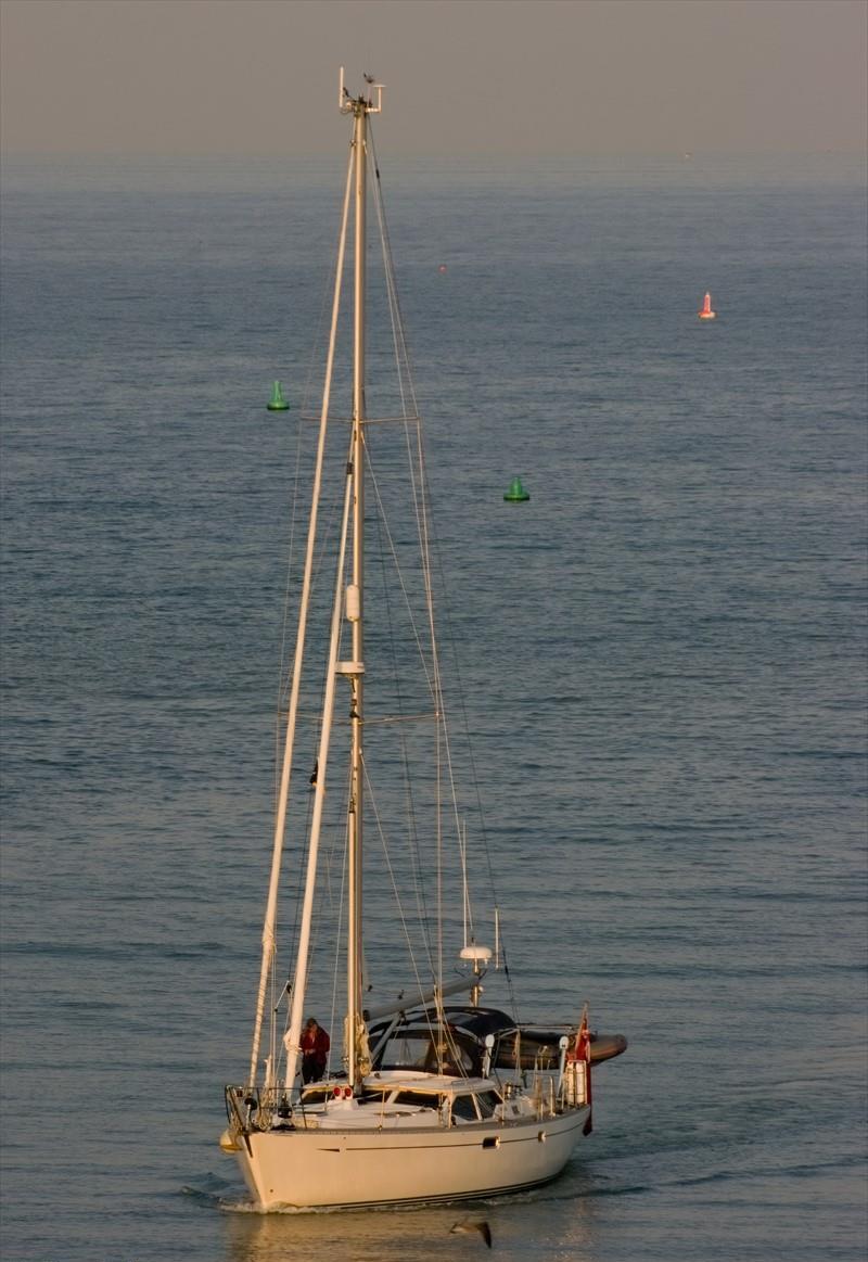 ESCAPADE OF LONDON - Vesseljoin