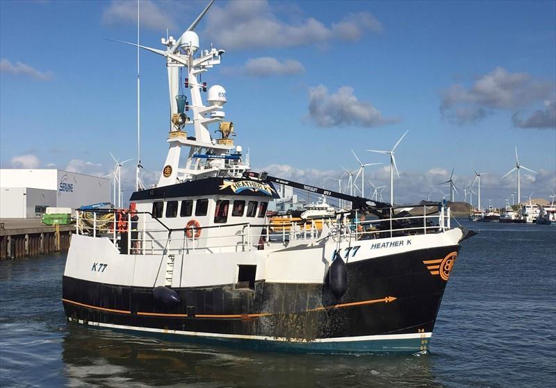 HEATHER K - Vesseljoin