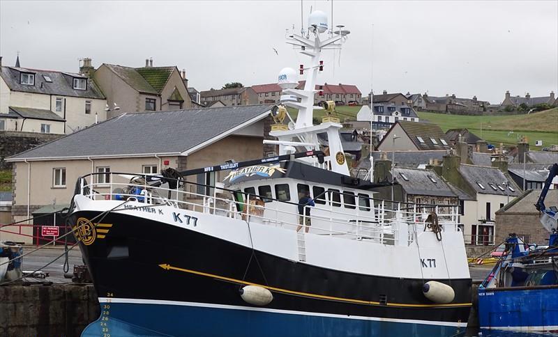 HEATHER K - Vesseljoin