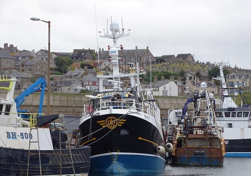 HEATHER K - Vesseljoin