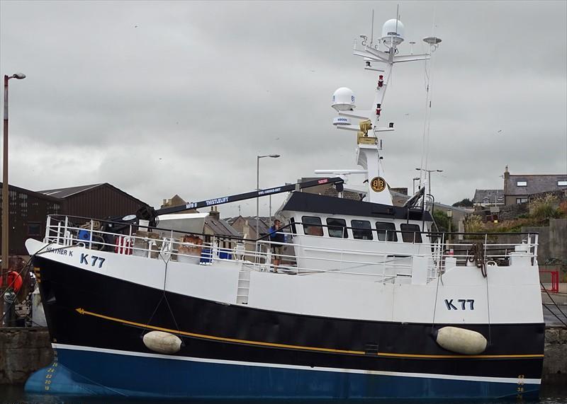 HEATHER K - Vesseljoin