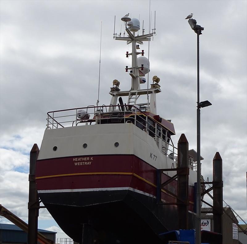 HEATHER K - Vesseljoin