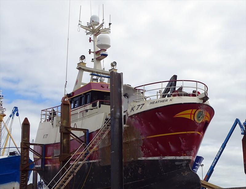 HEATHER K - Vesseljoin