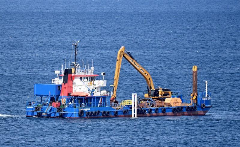 FORTH GUARDSMAN - Vesseljoin