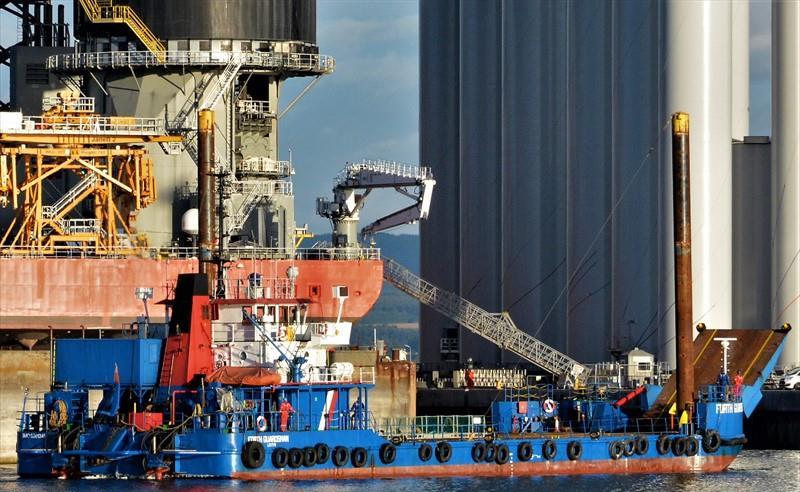 FORTH GUARDSMAN - Vesseljoin