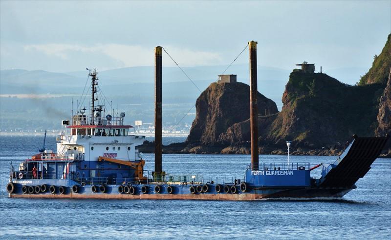 FORTH GUARDSMAN - Vesseljoin