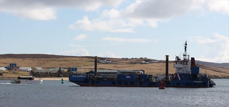 FORTH GUARDSMAN - Vesseljoin