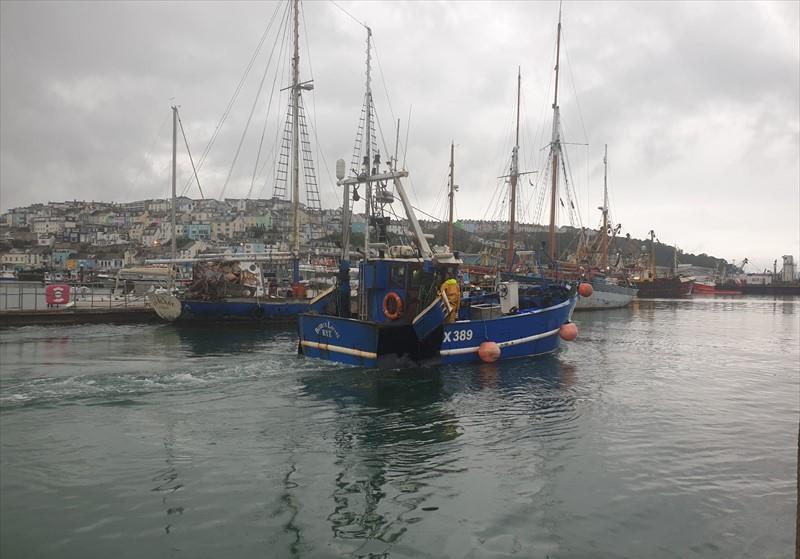 BETHAN LOUISE - Vesseljoin