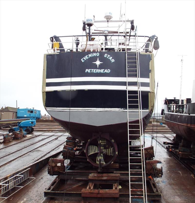 EVENING STAR - Vesseljoin