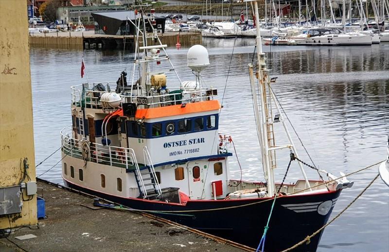 OSTSEE STAR - Vesseljoin