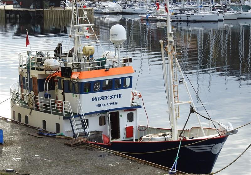 OSTSEE STAR - Vesseljoin