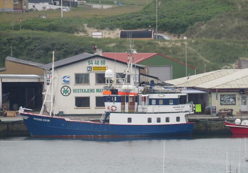 OSTSEE STAR - Vesseljoin