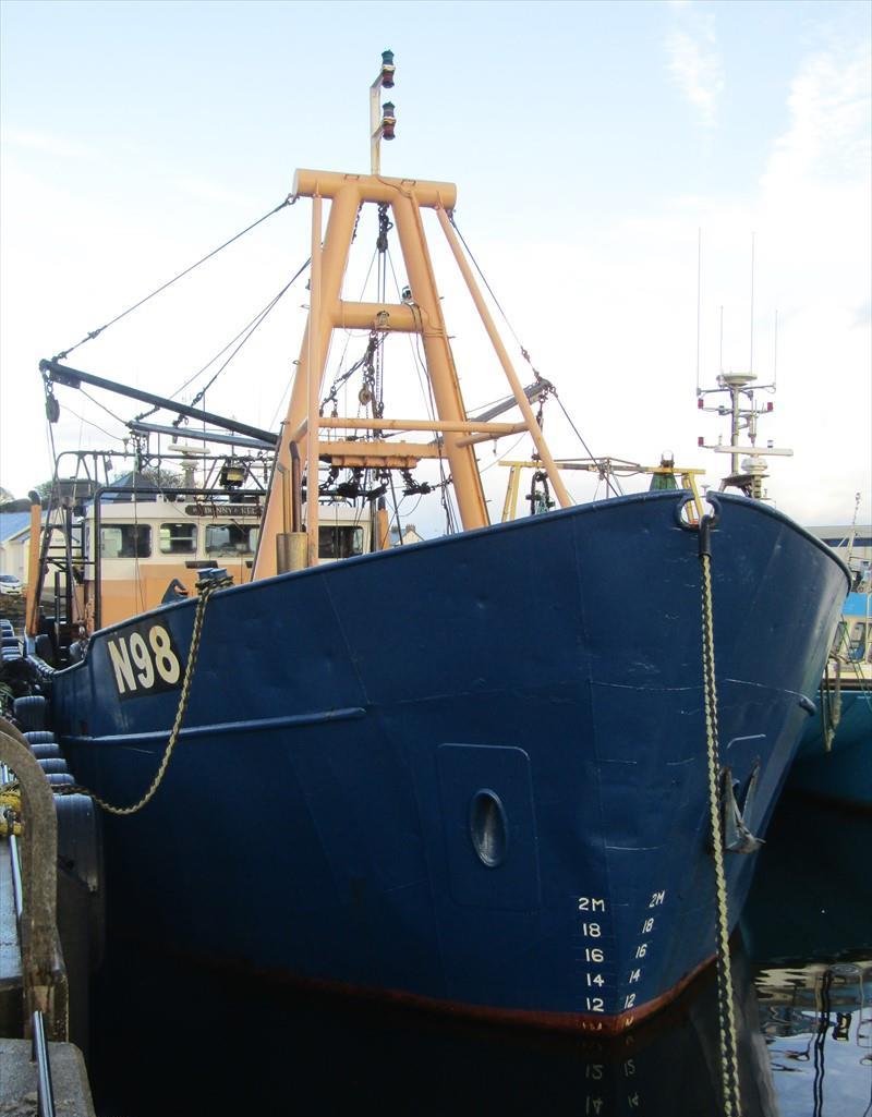 BONNY & KELLY - Vesseljoin