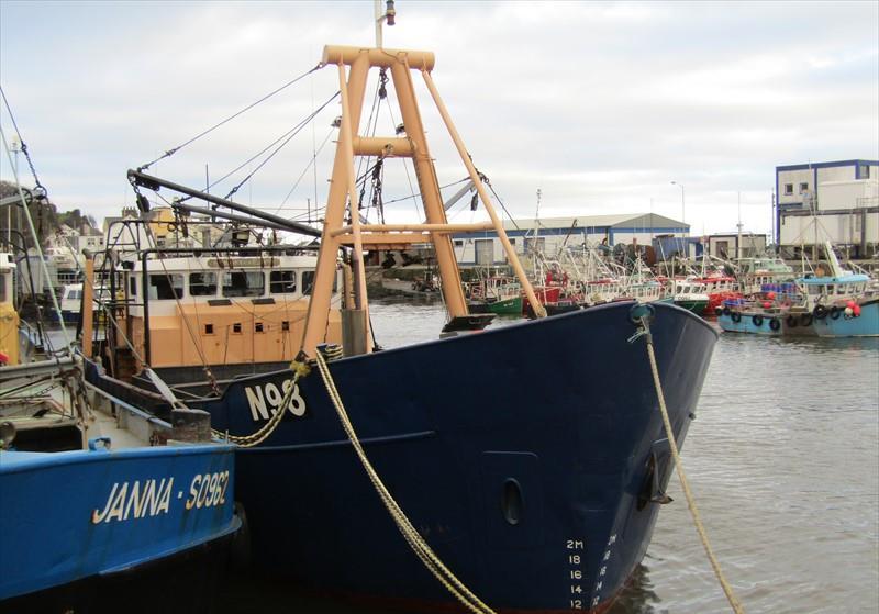 BONNY & KELLY - Vesseljoin