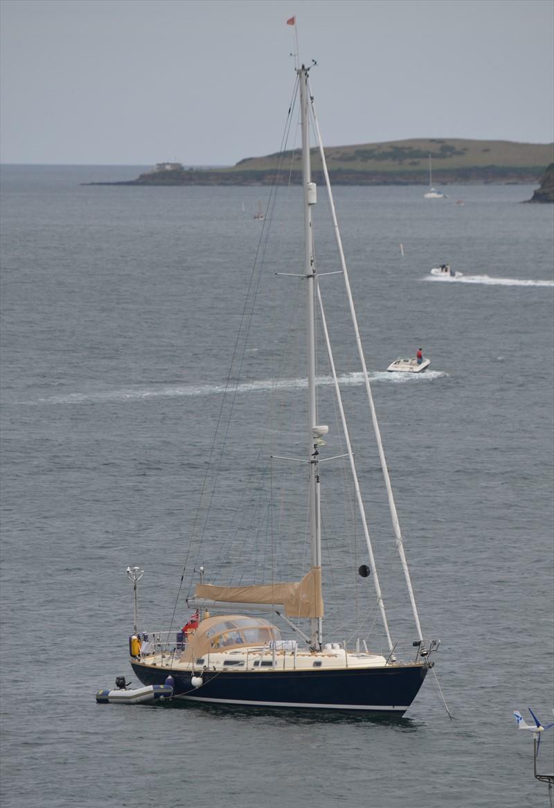 BONNEYS BLUE - Vesseljoin