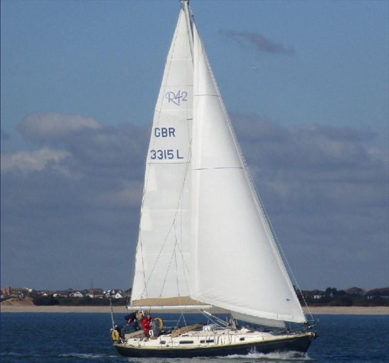 BONNEYS BLUE - Vesseljoin