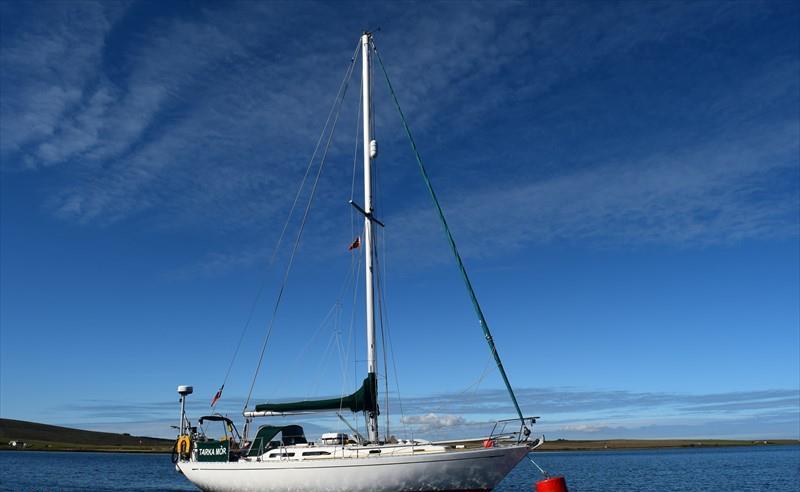 TARKA MOR OF LORN - Vesseljoin