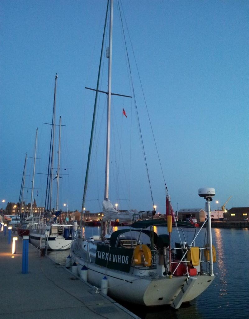 TARKA MOR OF LORN - Vesseljoin