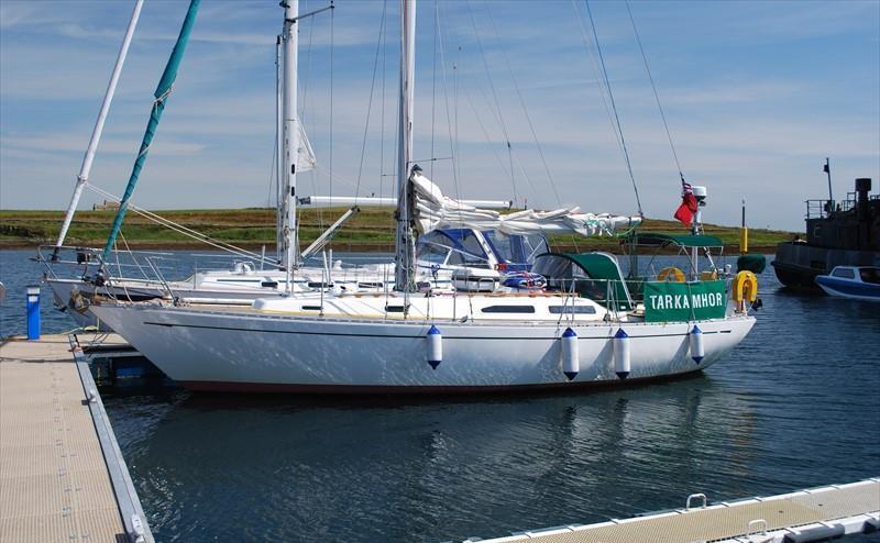 TARKA MOR OF LORN - Vesseljoin