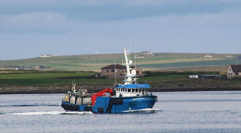 NORTHERN VIKING - Vesseljoin