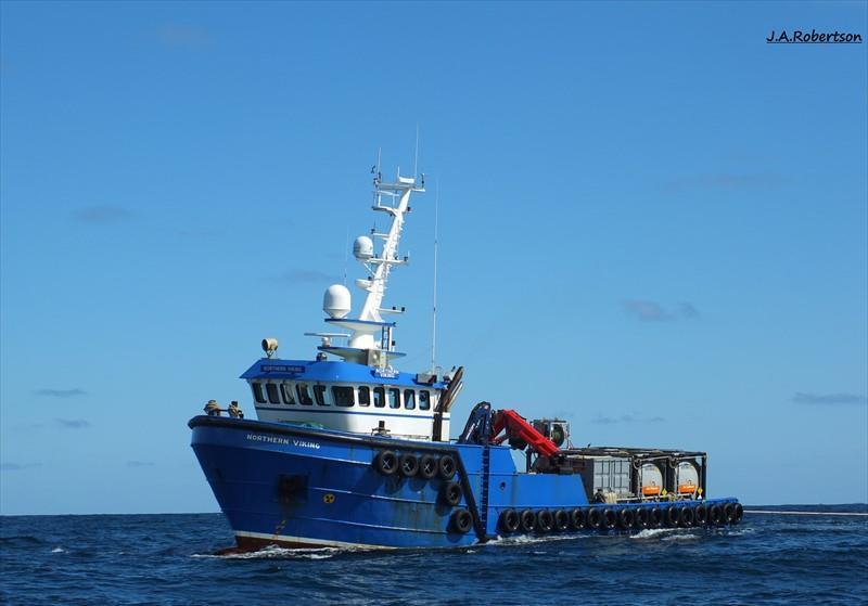 NORTHERN VIKING - Vesseljoin