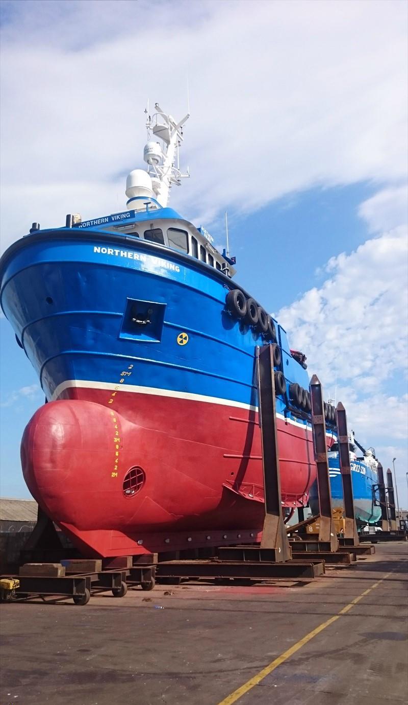 NORTHERN VIKING - Vesseljoin