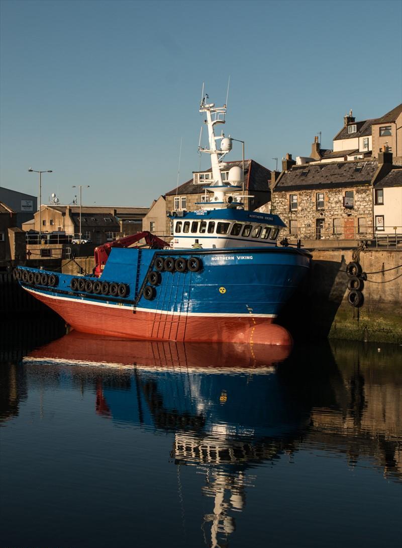 NORTHERN VIKING - Vesseljoin