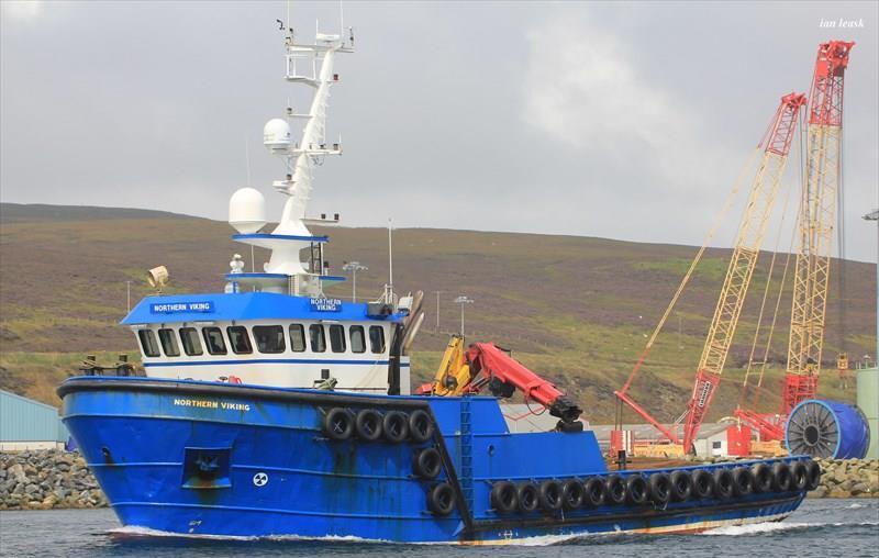 NORTHERN VIKING - Vesseljoin