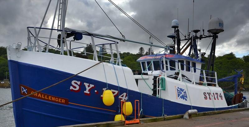 CHALLENGER SY174 - Vesseljoin