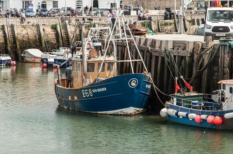 MFV SEA SEEKER - Vesseljoin