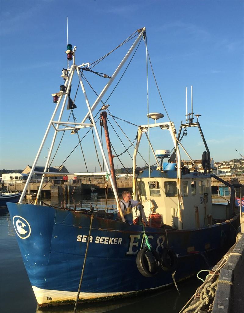 MFV SEA SEEKER - Vesseljoin