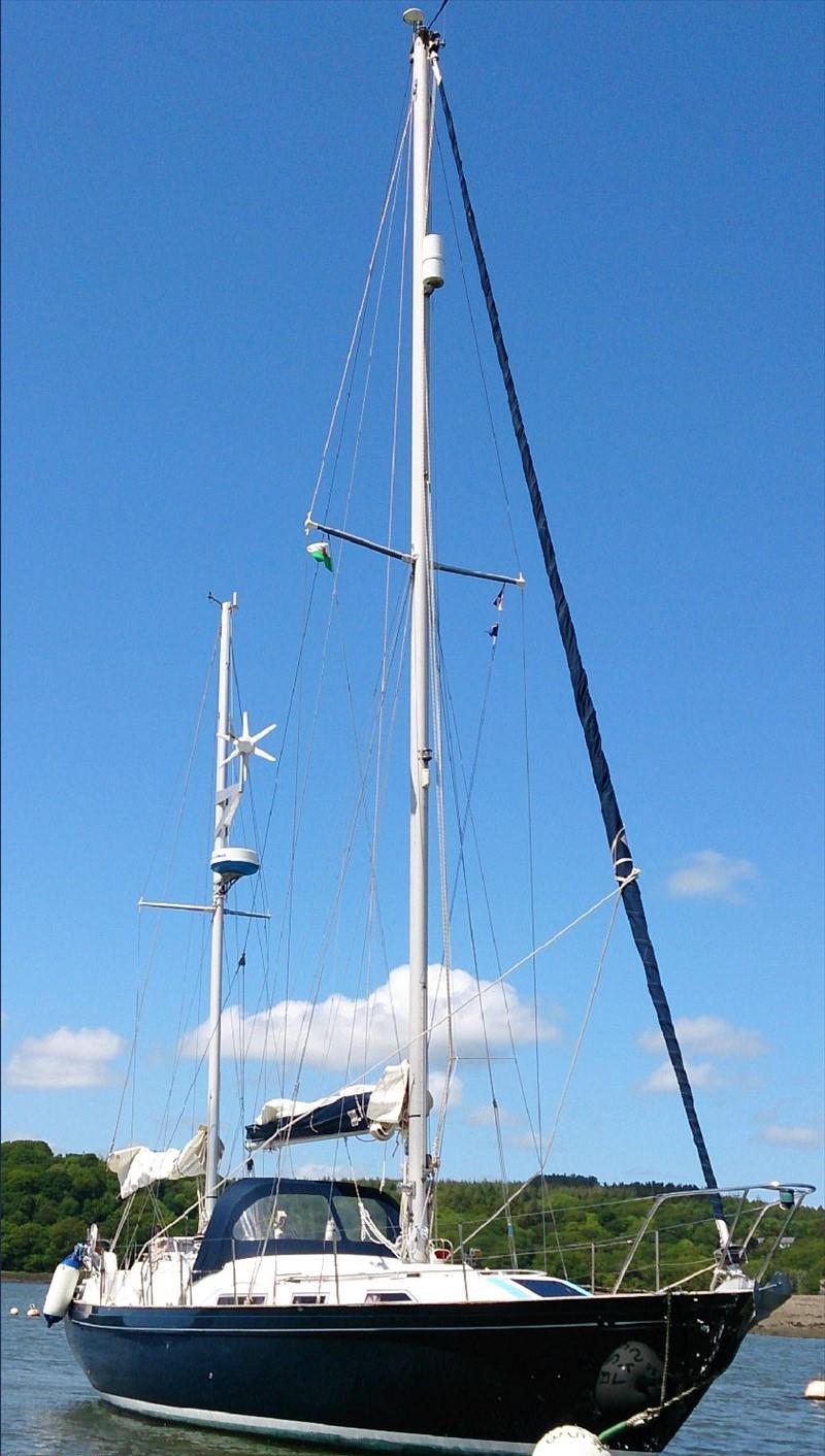 SUKI OF SHUNA - Vesseljoin