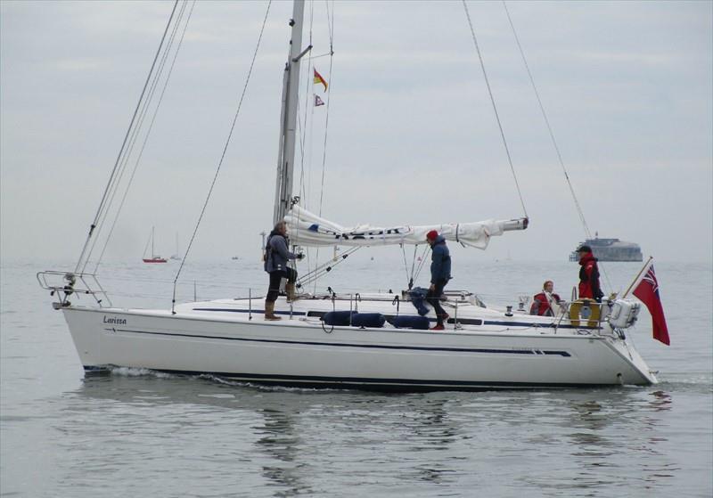 LARISSA - Vesseljoin