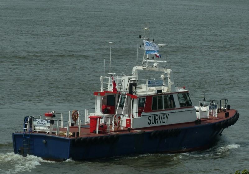 NMC FIGHTER - Vesseljoin