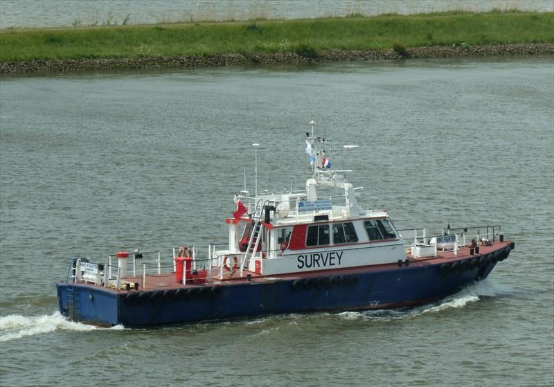 NMC FIGHTER - Vesseljoin