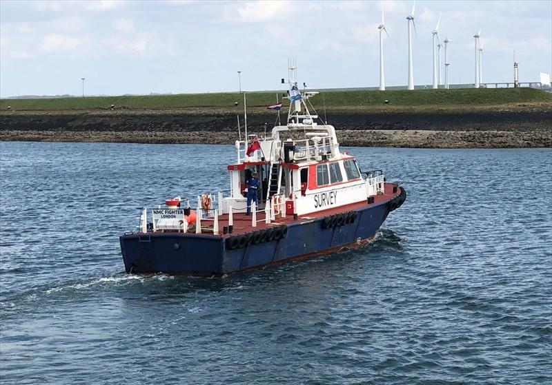 NMC FIGHTER - Vesseljoin