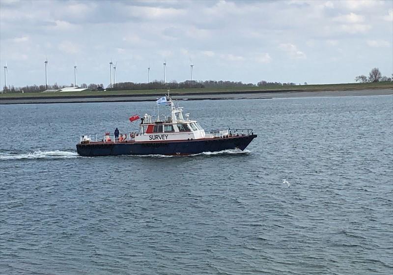 NMC FIGHTER - Vesseljoin