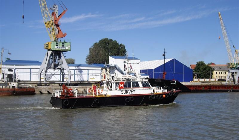 NMC FIGHTER - Vesseljoin